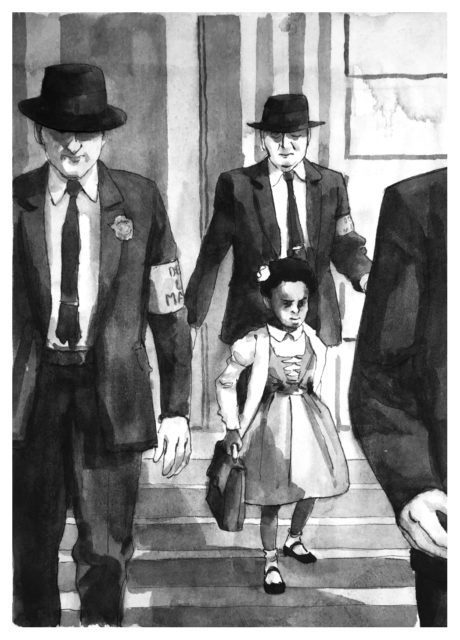 Il problema con cui tutti conviviamo - Storia di Ruby Bridges